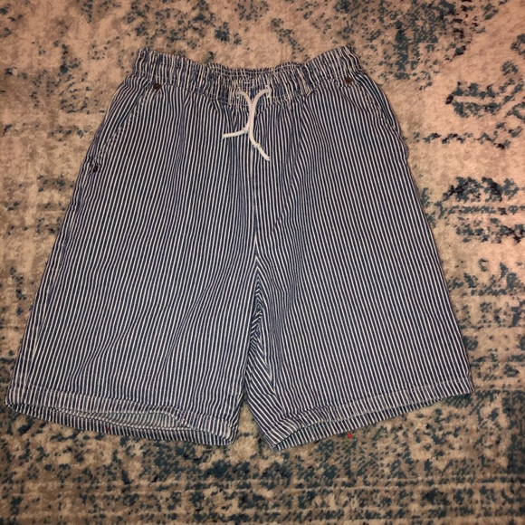 Shorts | Draw String Denim Shorts | Poshmark